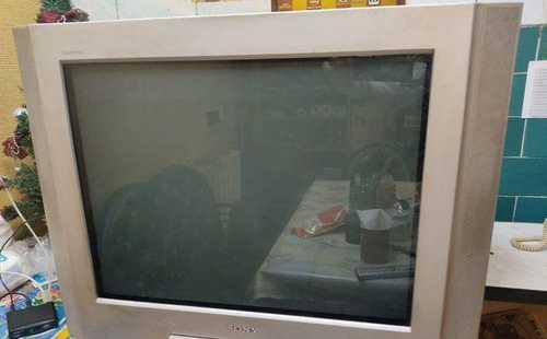 Телевизор 29" Sony Trinitron
