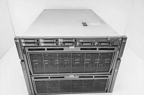 Сервер HP DL980 8CPU G7 Xeon X7560 256GB RAM