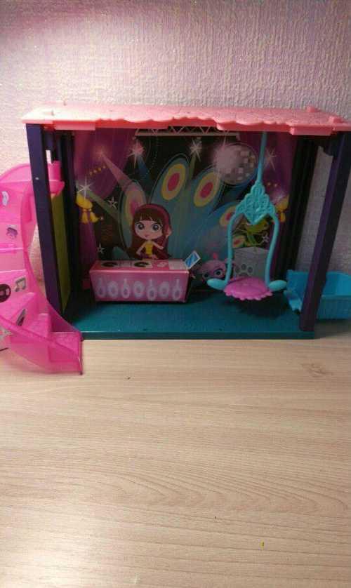 Littlest Pet Shop дома