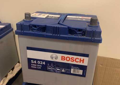 Bosch 60ah