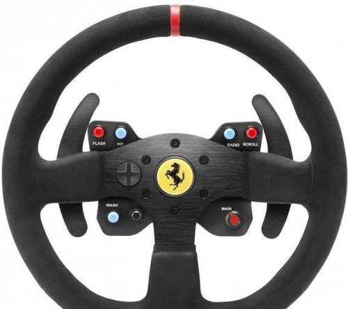 Thrustmaster F599XX Evo 30 Wheel Add-on, Alcantara