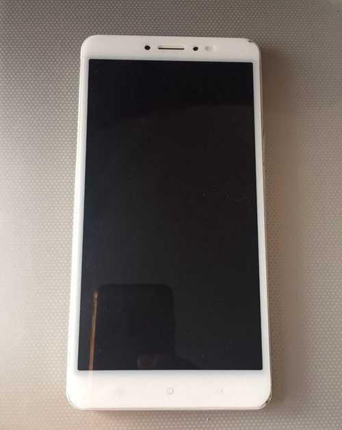 Телефон Xiaomi MiMax 1 (нерабочий ) +8 чехло