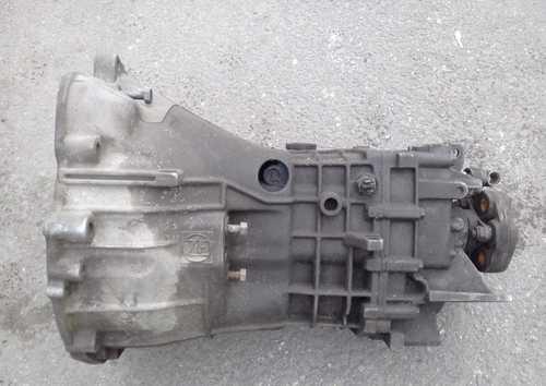 Коробка передач механическая ZF на BMW e34 m20b20