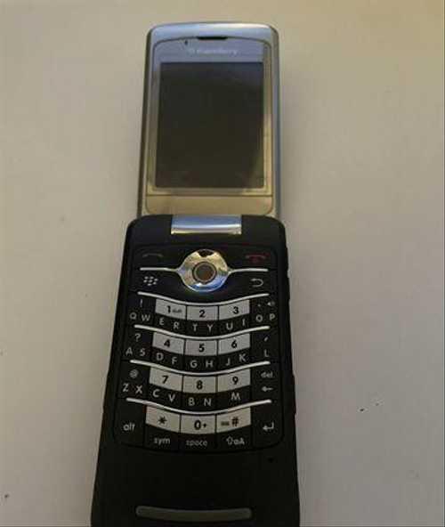 Blackberry 8220