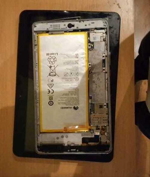 Ланшет Huawei MediaPad М3 Lite CPN-L09 без экрана