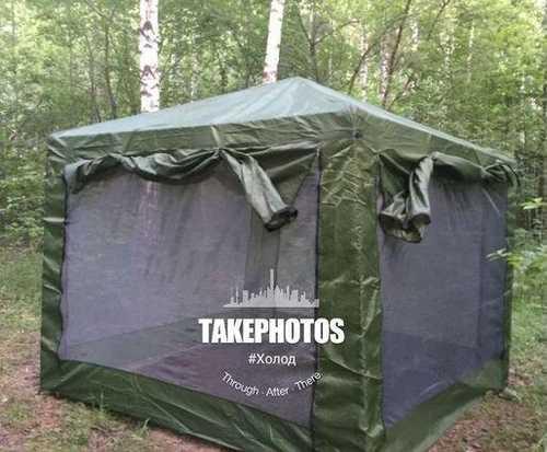 Беседка/шатер палатка 320*320 | Festima.Ru - Мониторинг объявлений