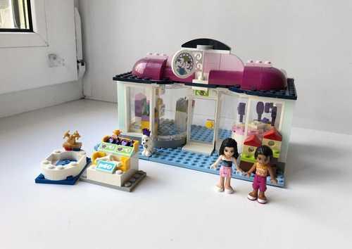 Lego Friends салон красоты 41007