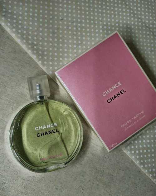 Туалетная вода Chanel Chance Eau Frache