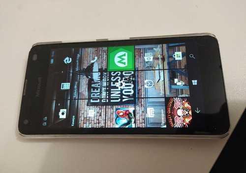 Microsoft lumia 550