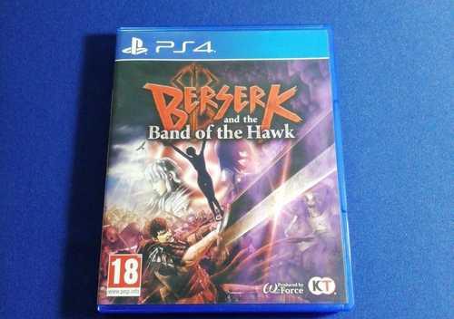 Berserk and the Band of the Hawk PS4 купить | Игровые приставки, игры ...