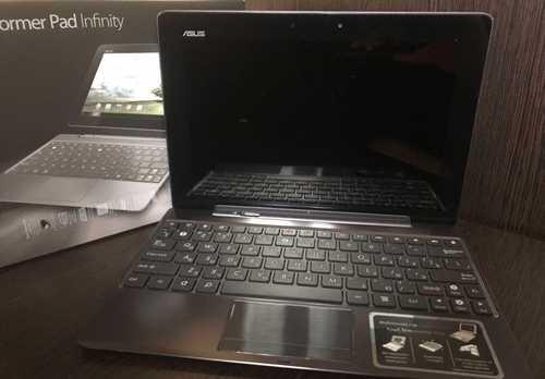 Планшет Asus Transformer Pad Infinity