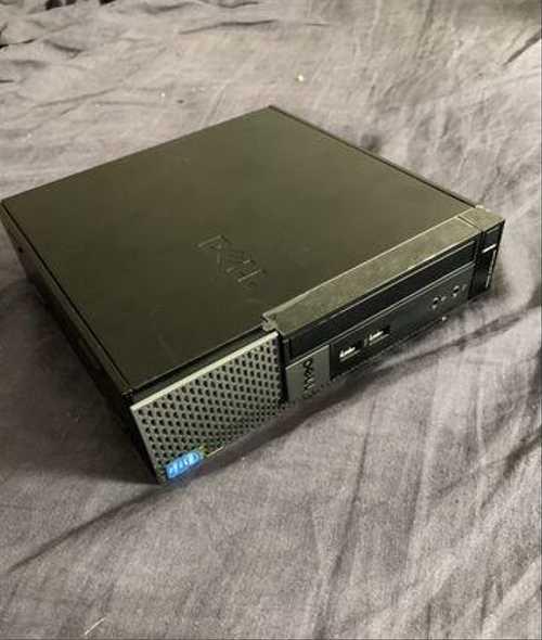 Ультракомпактный Dell Optiplex 9020 usff i7 4790S