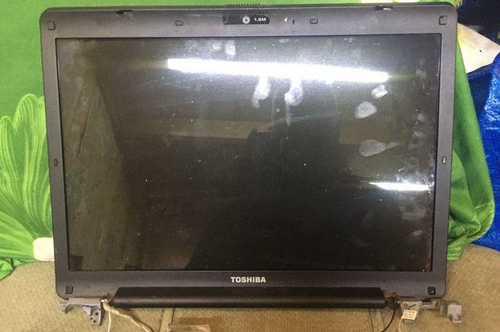 Toshiba satellite a200 запчасти