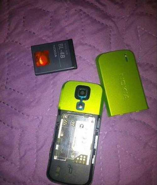 Nokia 5000d 2