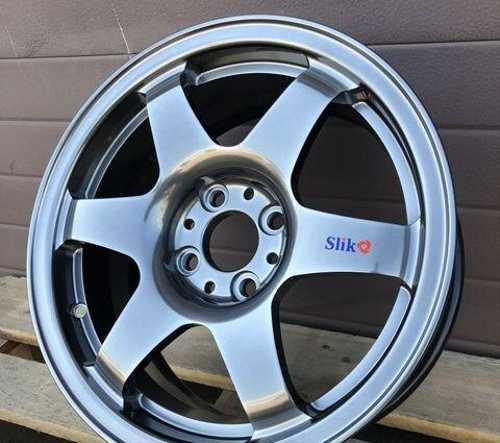 Кованые Диски slik L186S 6,5*15 4*98 На ваз