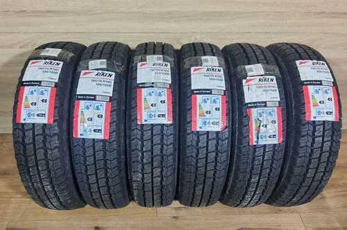 Шины летние Riker Cargo 185/75r16C