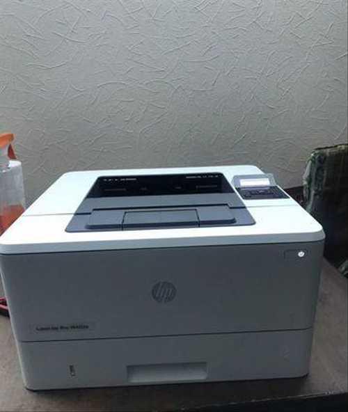 Принтер HP LaserJet Pro M402n