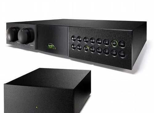 Предусилители Naim NAC 282 (с блоком питания)