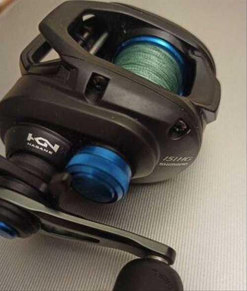 Shimano SLX 151HG