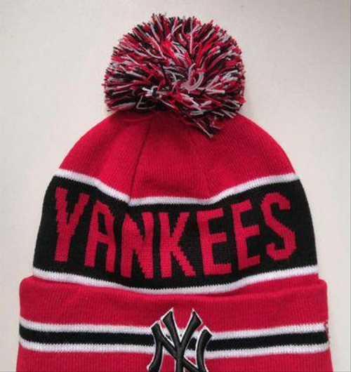 Шапка NBA NEW ERA с логотипом New York Yankees
