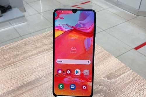 Samsung galaxy A70 128gb