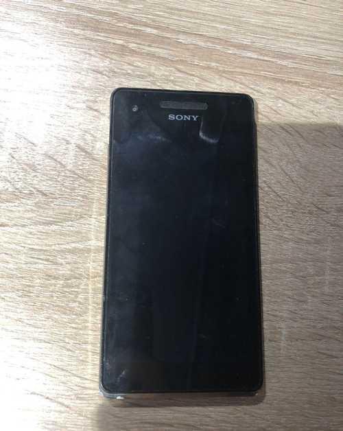 Телефон Sony Xperia V