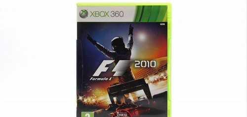 F1 2010 (Formula 1) для Xbox360