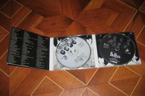 Музыка cd диск The Beatles Битлз
