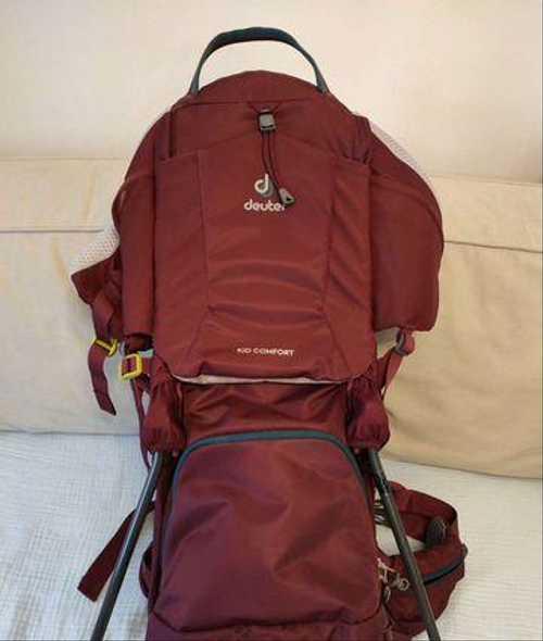 Рюкзак для переноски Deuter