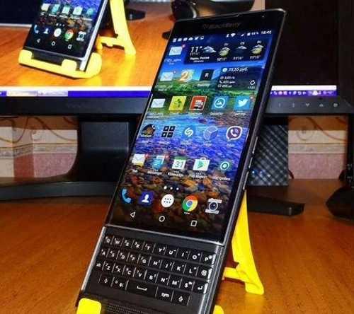 Обмен BlackBerry Ргiv cделан в США с NFC эксклюзив