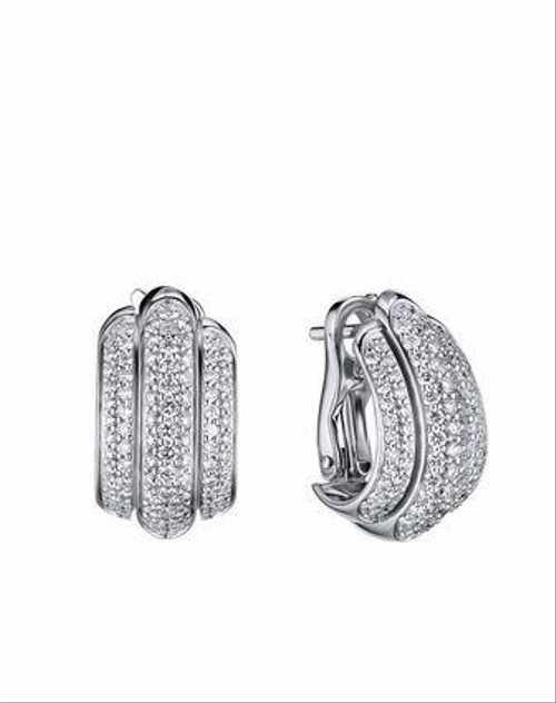 Piaget Possession White Gold Diamonds Earrings