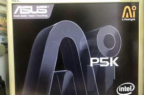Asus P5K+Xeon E5440 2.83GHz+8gb