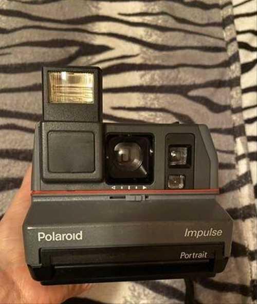 Фотокамера Polaroid impulse portrait