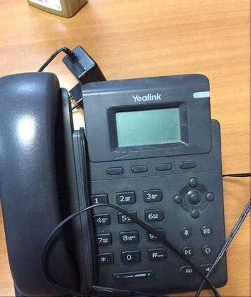 Телефон Yealink