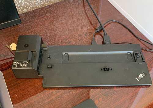 Lenovo USB-Dock