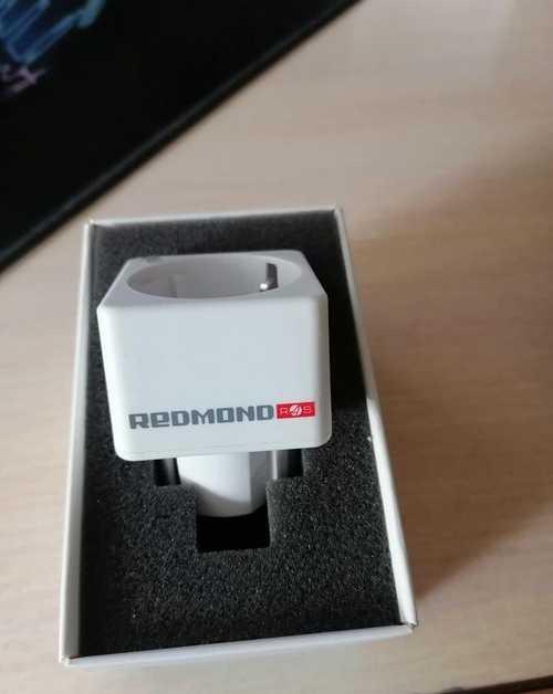 Умная розетка redmond SkyPower