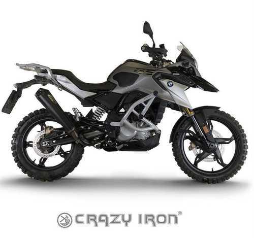 Клетка PRO BMW G310GS