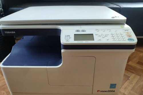 Мфу Toshiba e-studio2506 Series GDI