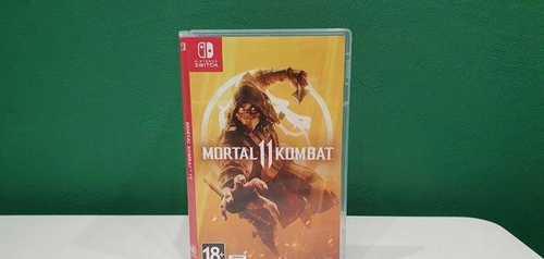 Mortal kombat 11 Nintendo switch