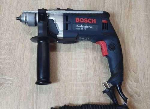 Ударная дрель Bosch GSB 16 RE