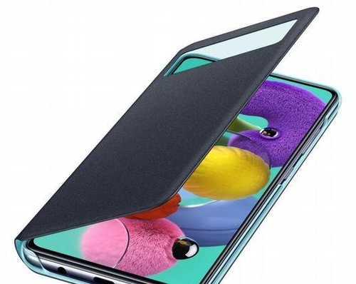 Чехол-книжка Samsung для Galaxy A51