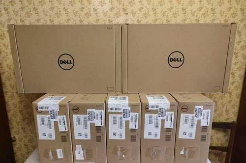 Мониторы Dell P2217H IPS/hdmi/Flicker-Free/Новые/7