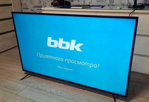 Телевизор bbk 55