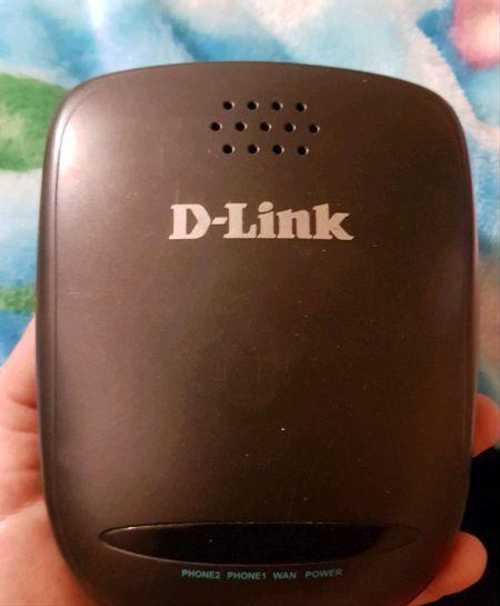 Шлюз dvg 2102s d-link