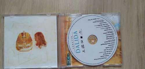 CD-диск Dalida