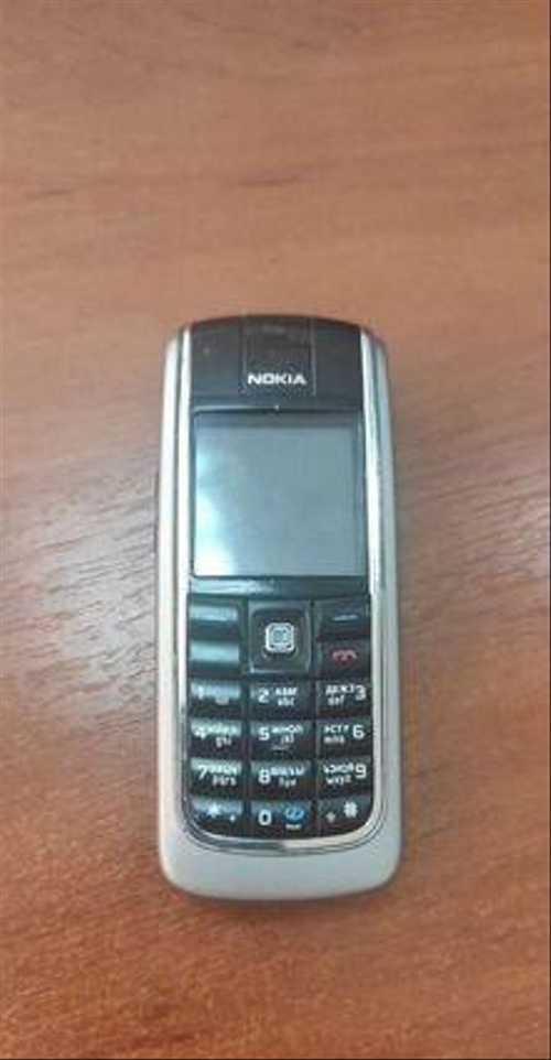 Легендарная Nokia 6021