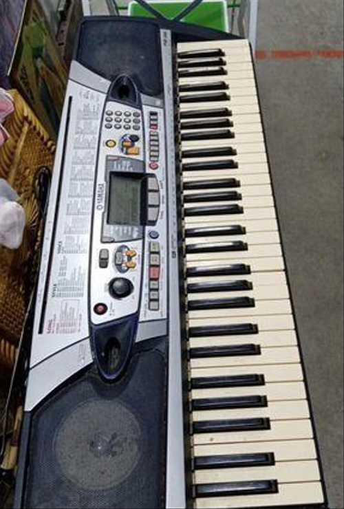 Синтезатор yamaha PSR280