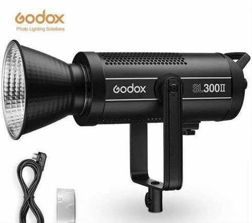 Godox SL300II студийный свет