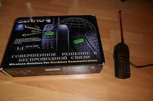 Радиотелефон senao SN-358R Ultra