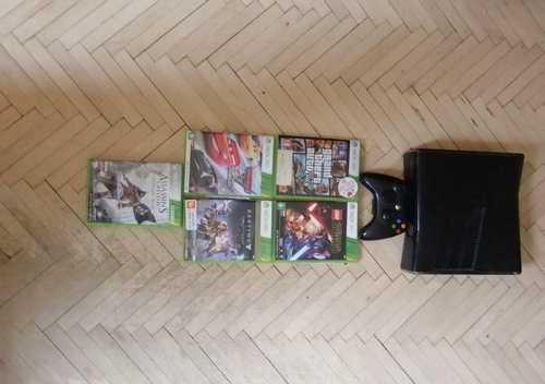 Xbox 360 в хорошем качестве